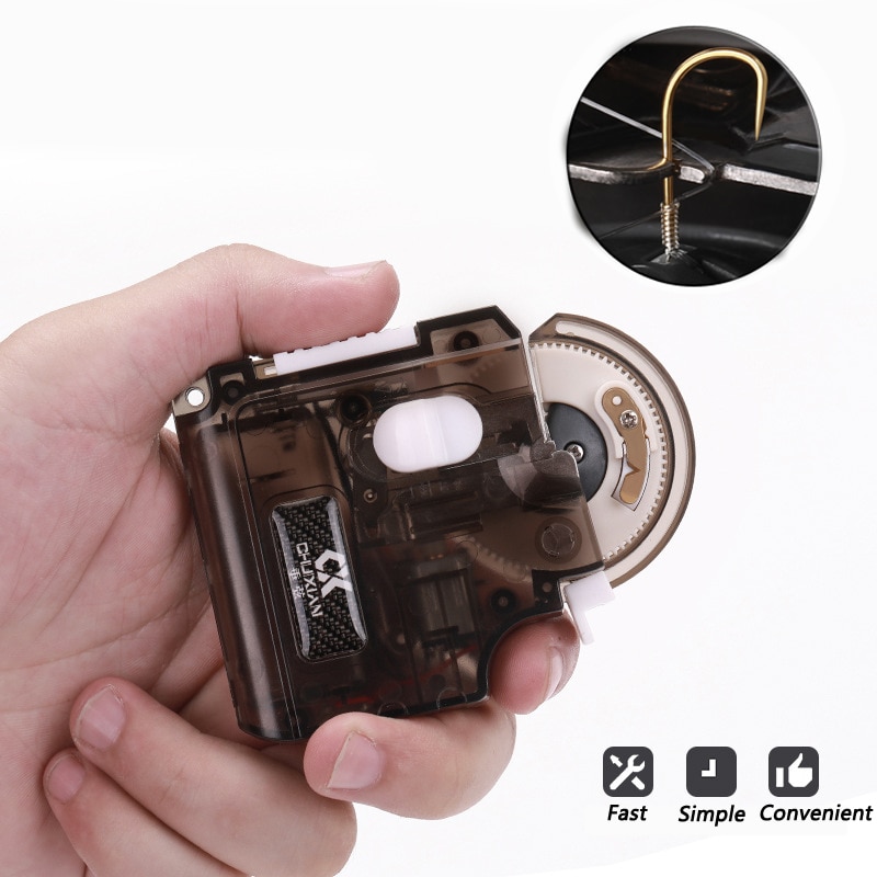 Electric Hooking Device Line Automatic Machine Tyi... – Vicedeal