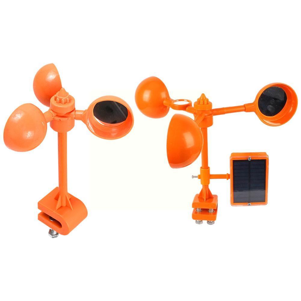 360° Drive Away Bird Device Bird Scarer Bird Repel... – Grandado