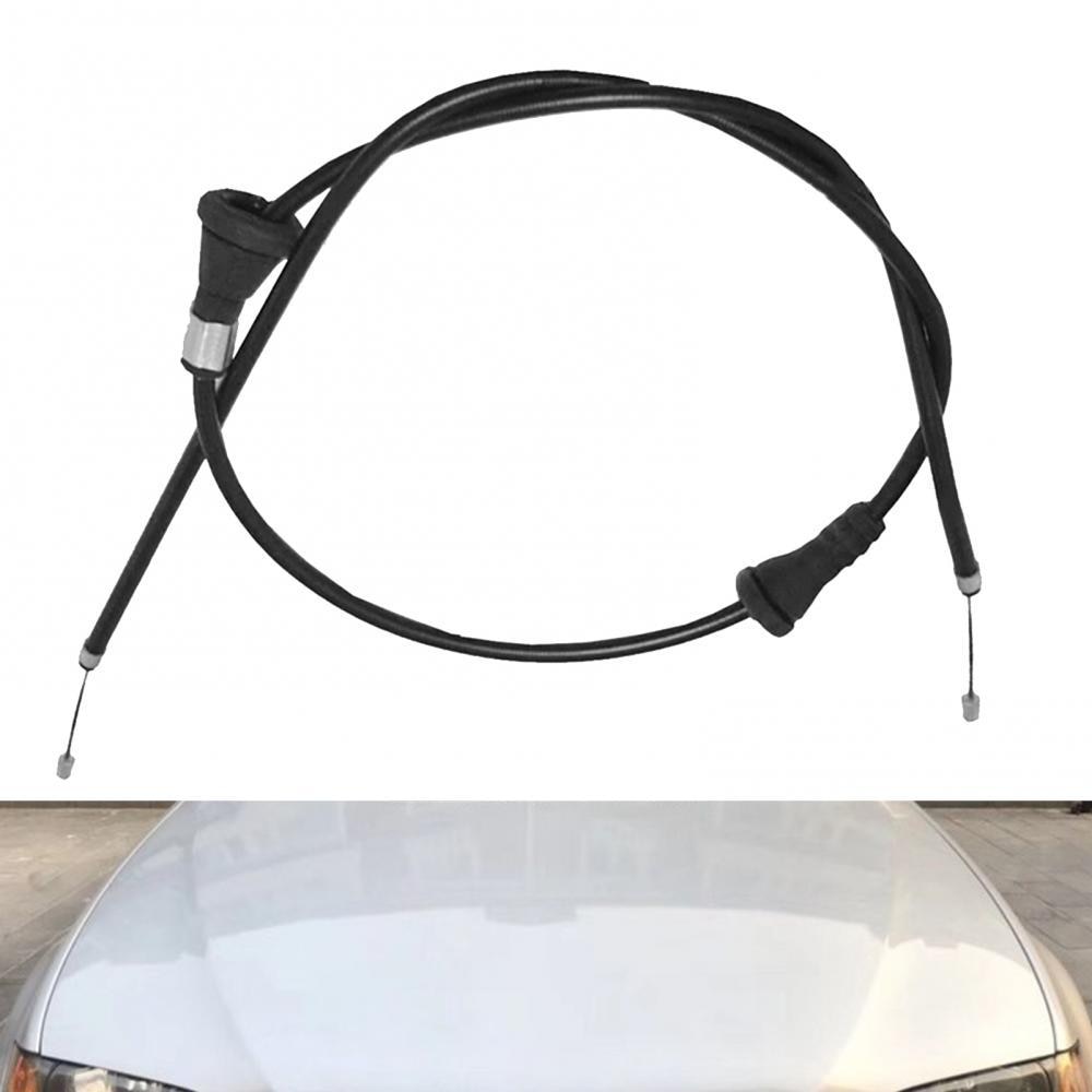 Universal Bonnet Hood Release Kabel Anti-Kras Blac... – Vicedeal
