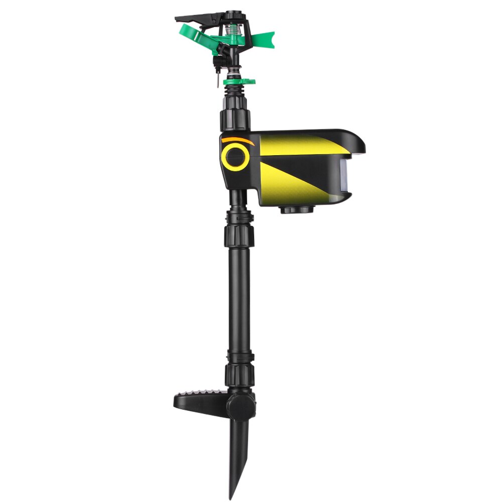 Solar Powered Garden Motion Sprinkler Activated An... – Vicedeal