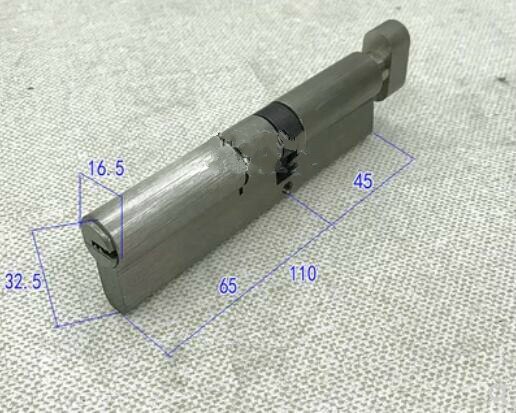 Copper Core Door Locks Security Locking Cylinders ... – Grandado