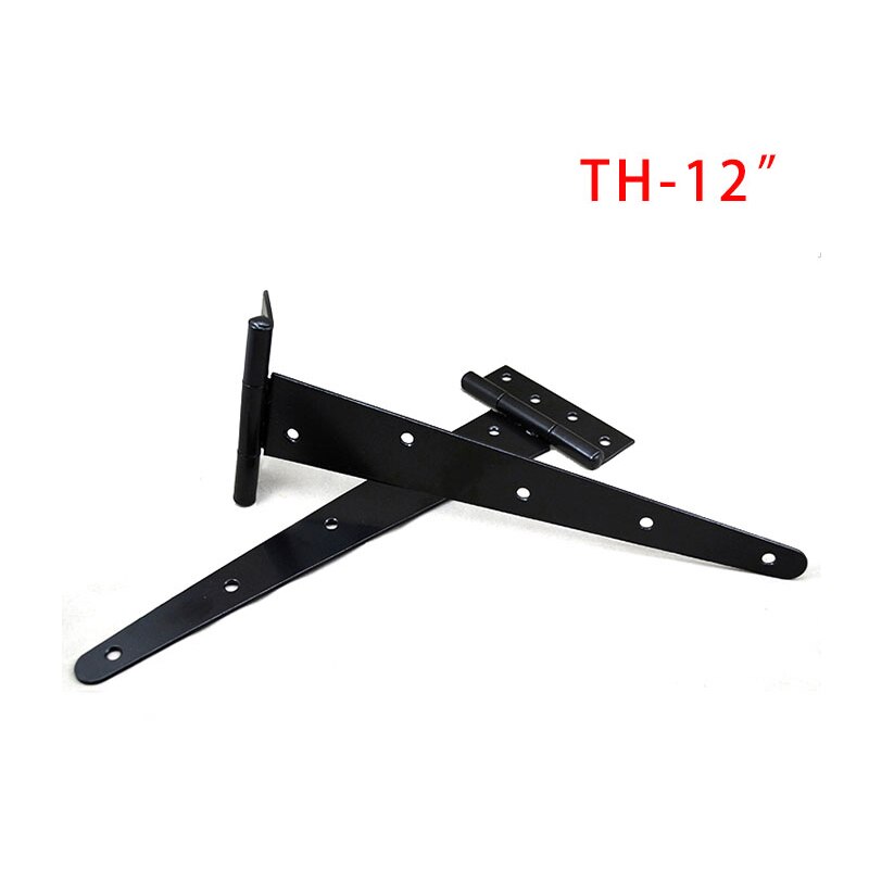 2PCS 2/3/4 Inches Heavy Duty T Hinge Room Outdoor ... – Grandado