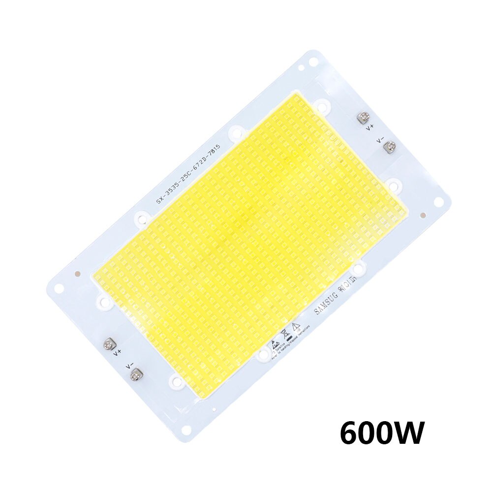 Chip de luz LED COB de alta potencia, 400W, 600W, ... – Grandado