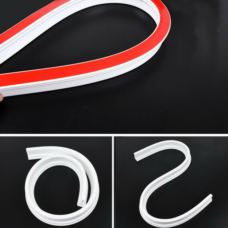 Bathroom Water Stopper Shower Barrier Silicone Ret... – Vicedeal