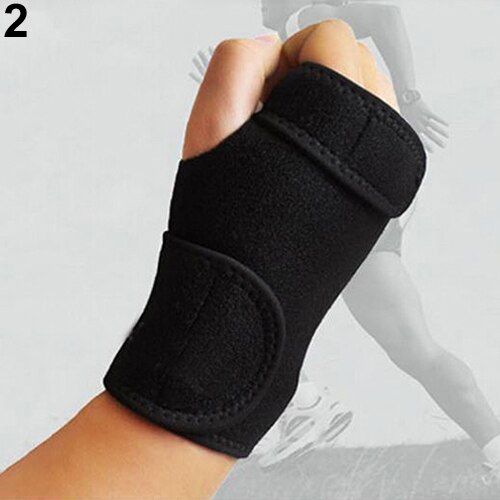 Breathable Carpal Tunnel Splint Wrist Support Brac... – Vicedeal