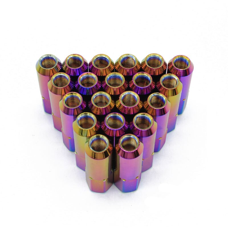 20PCS M12X1.5 Aluminum Extended Tuner Wheel Lug Nu... – Vicedeal