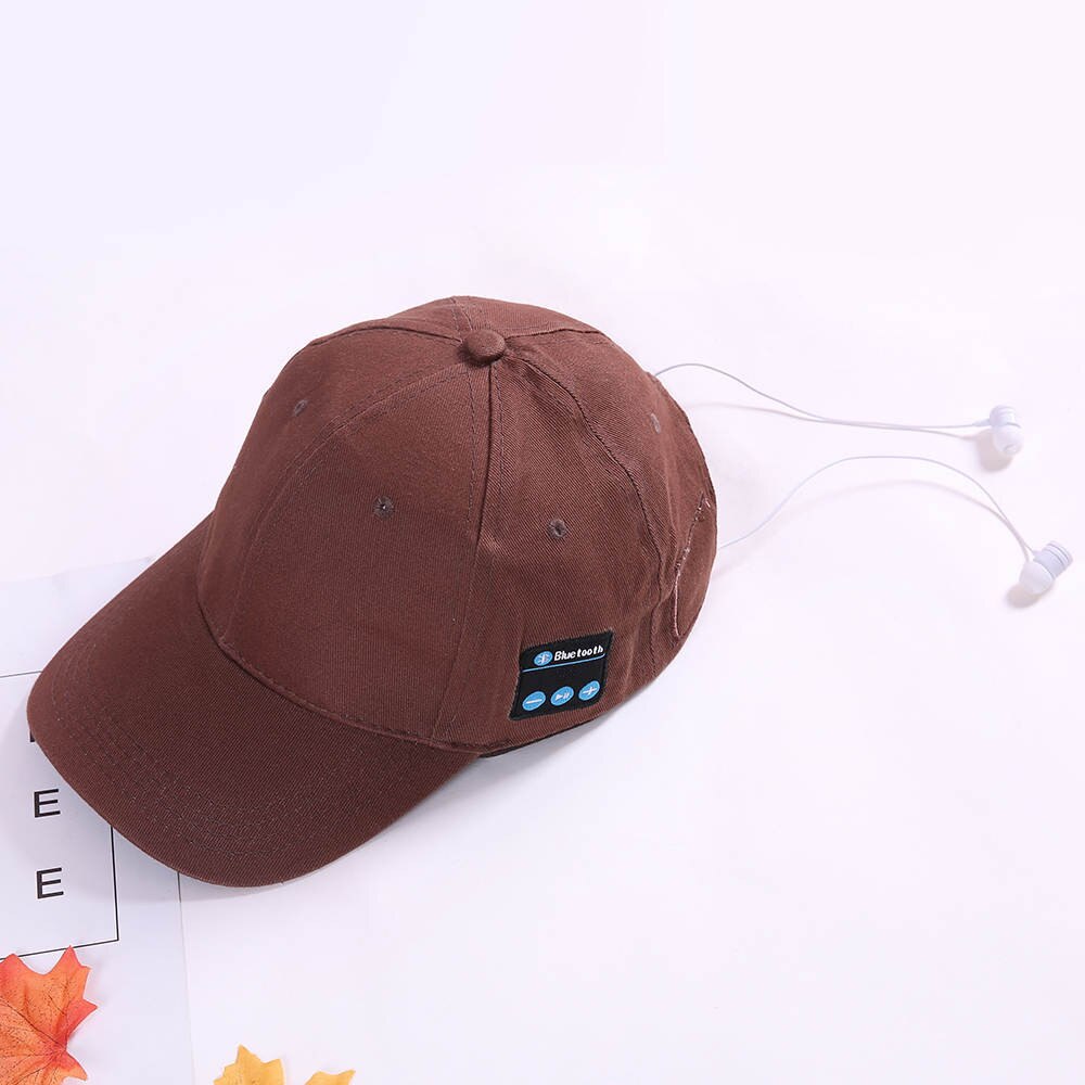 Wireless Bluetooth Cap Outdoor Sports Hip Hop Base... – Vicedeal