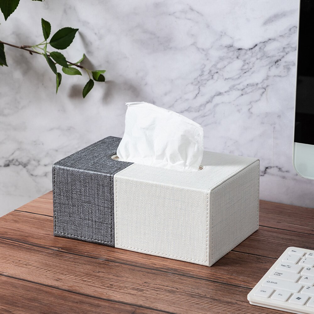 Nordic Stijl Tissue Doos Pompen Doos Thuis Woonkam... – Grandado