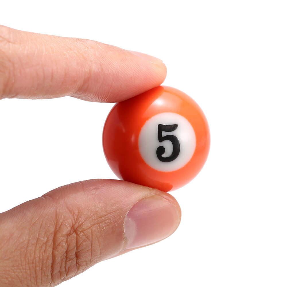 25MM / 32MM / 38MM Children Billiards Table Balls ... – Grandado