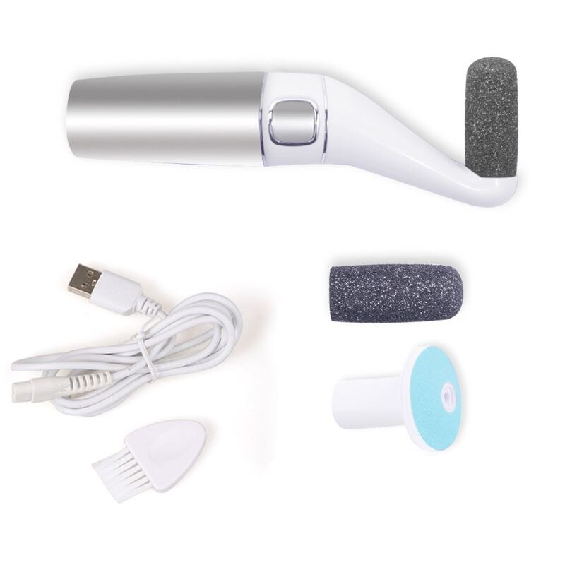 Appareil électrique de pédicure, rechargeable par ... – Grandado