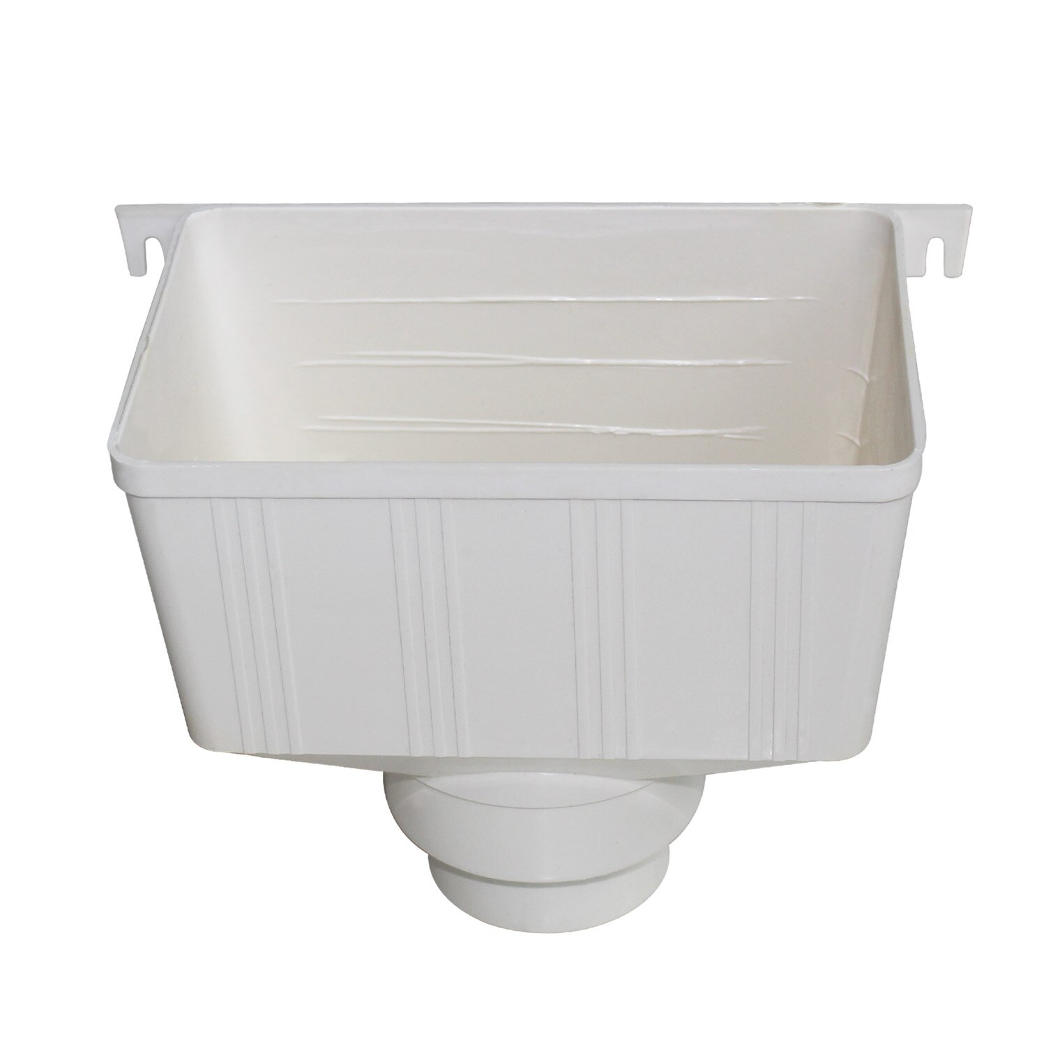 hopper downspout drain adapter rain water collecto... – Vicedeal