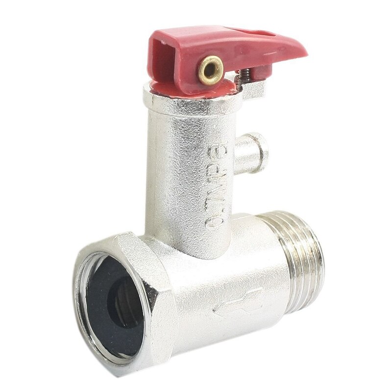 1 / 2 PT Socket Electric Water Boiler Safety Valve – Vicedeal