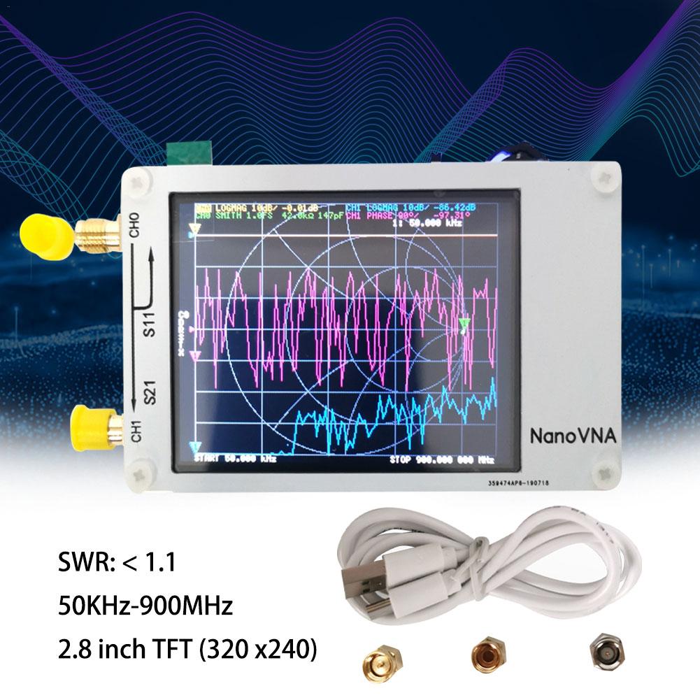 50KHz-900MHz Vector Network Analyzer Digital Displ... – Vicedeal