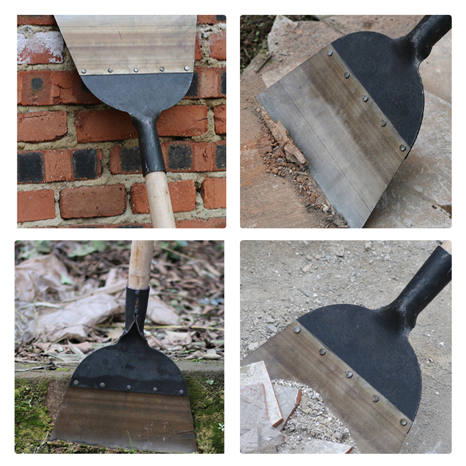 Farm Agriculture Garden Weeding Shovel Tool All-St... – Grandado