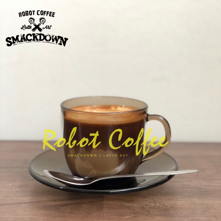 Handmade Cup Vintage Korean Glass Saucer Spoon Set... – Vicedeal