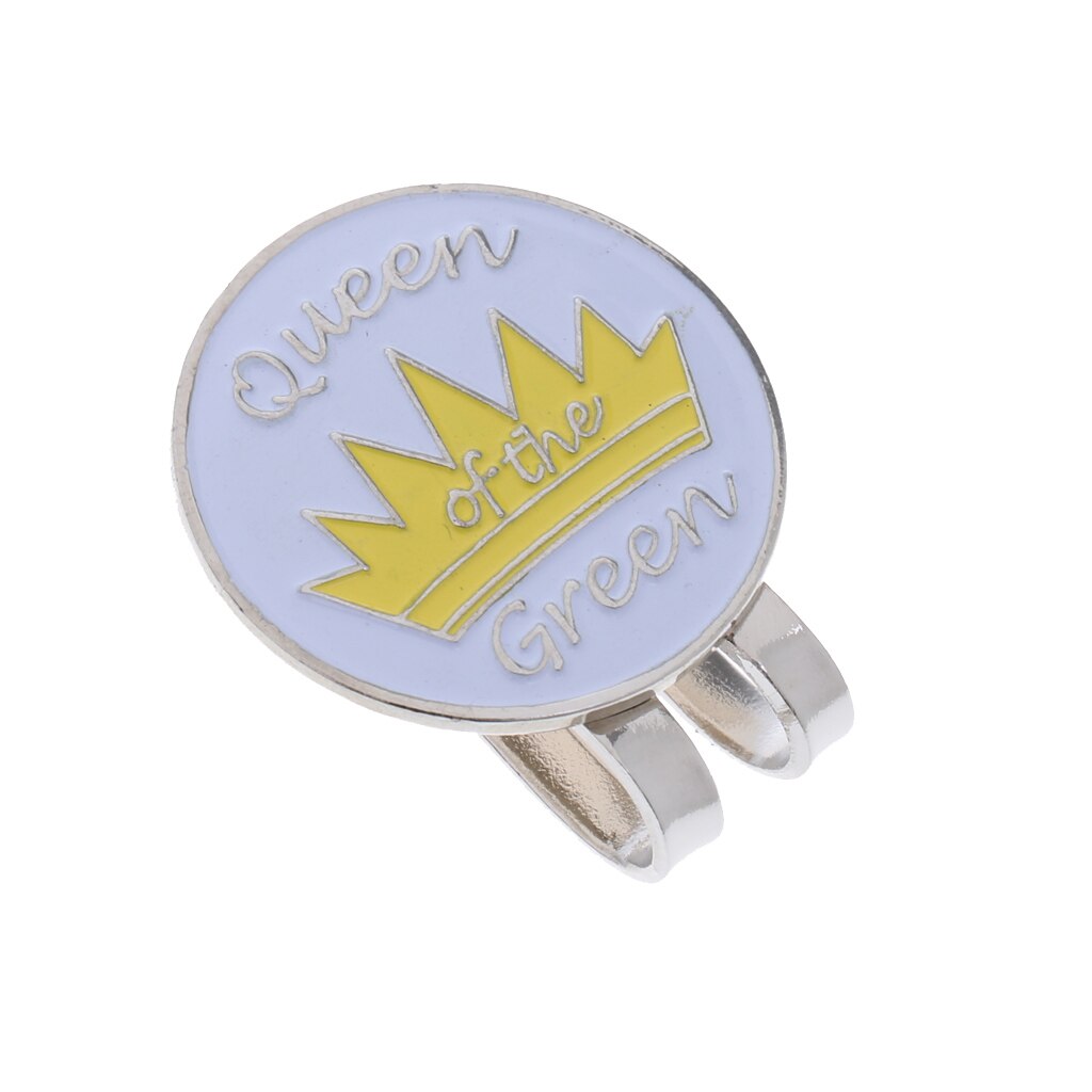 Legering Golf Hoed/Cap/Visor Clip Met Magnetische ... – Grandado