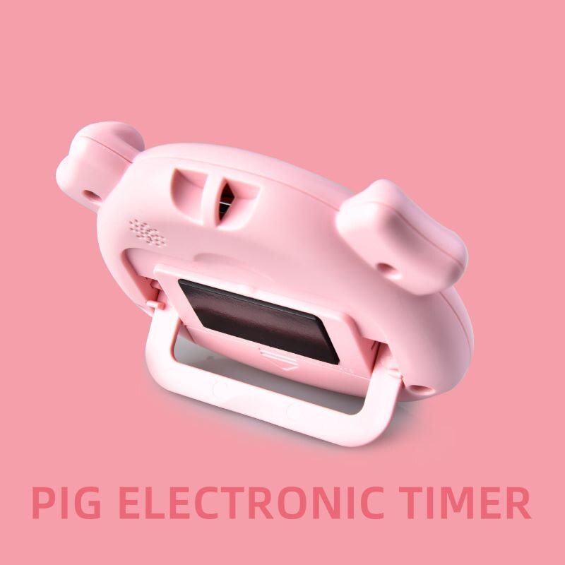 Cartoon Cute Electronic Timer Stylish Beautiful An... – Vicedeal