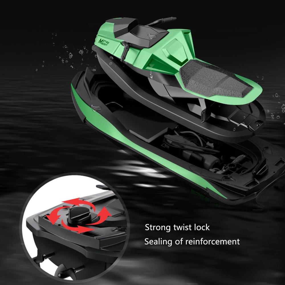 2.4G 20 Minutes Rowing Toy Speed Boat Rowing Summe... – Grandado