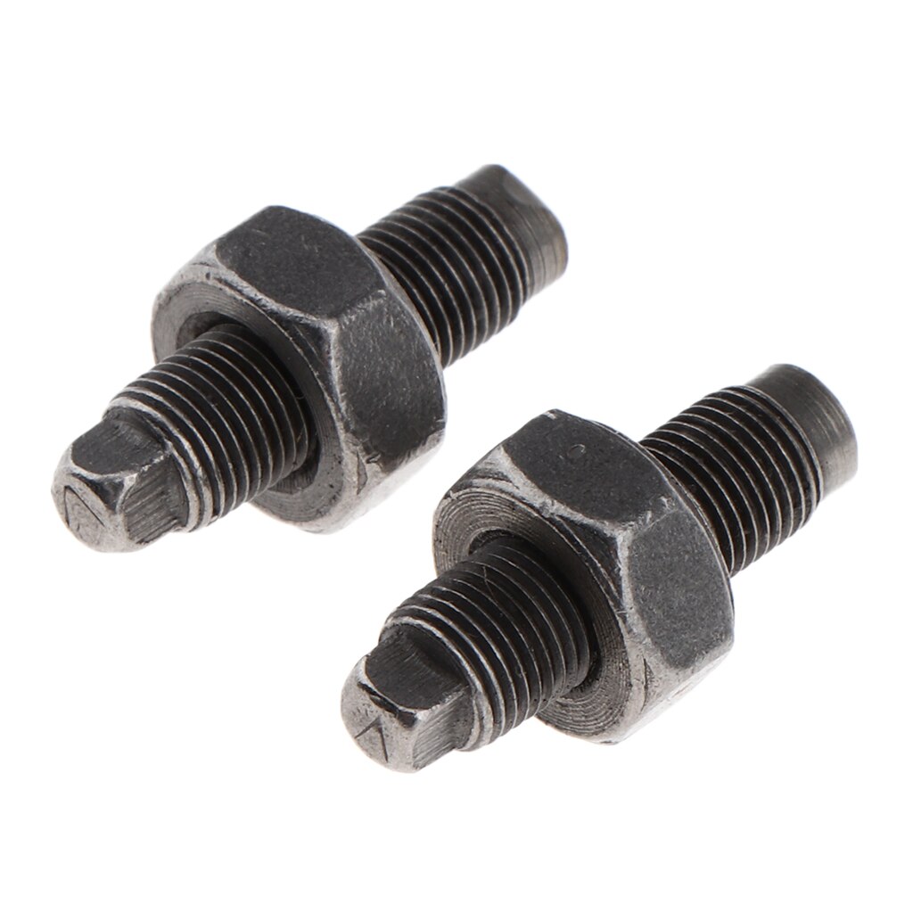 2pcs Alloy Valve Adjusting Screws for 50-125cc ATV... – Vicedeal