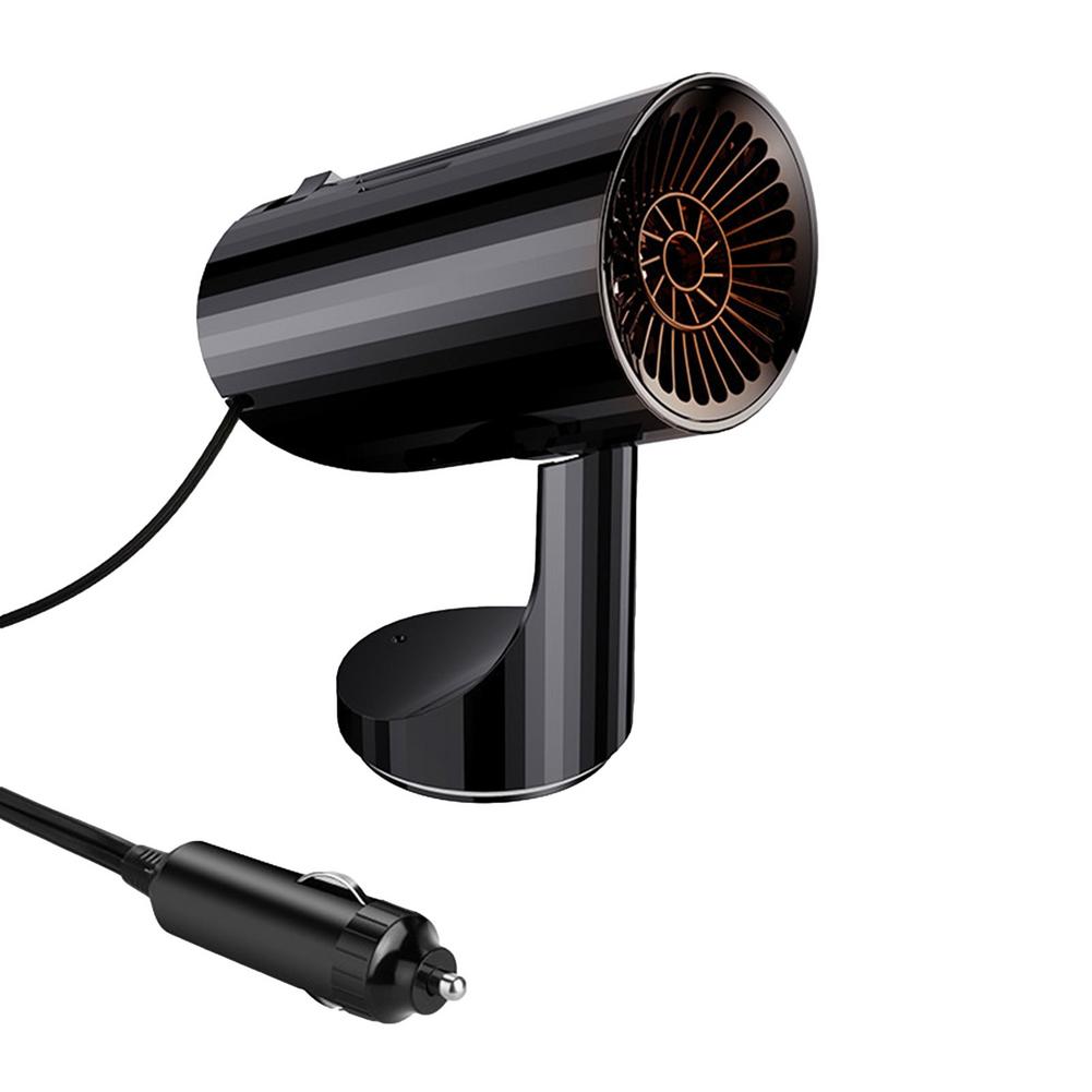 12V/24V Portable Car Heater Windshield 360 Degree ... – Vicedeal