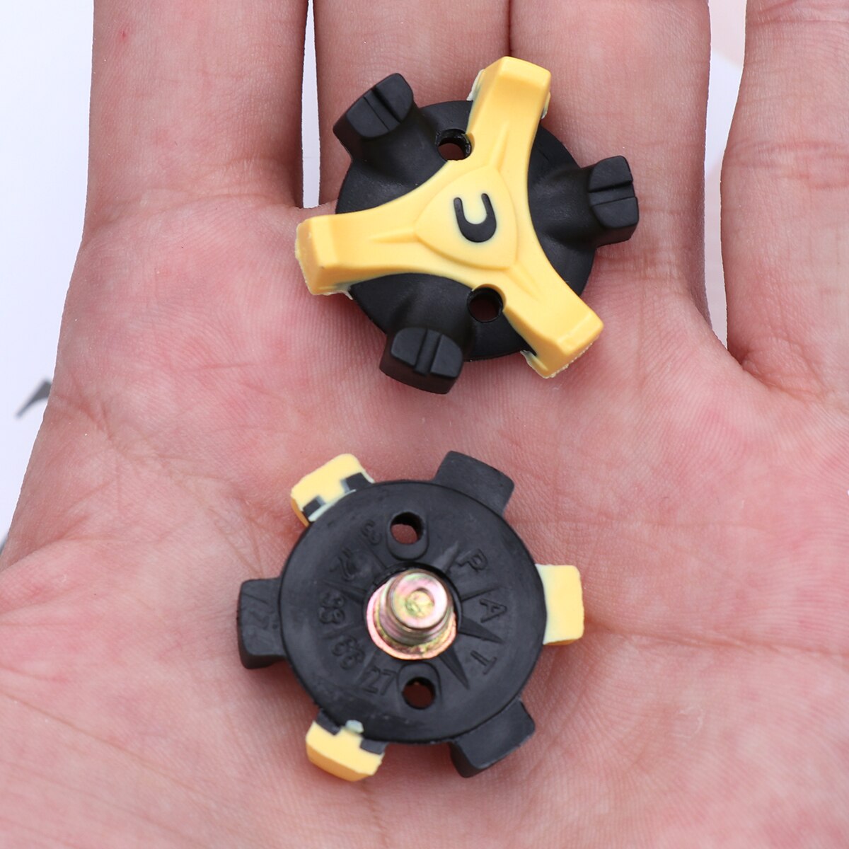 16pcs Cleats Stinger Golf Spikes Anti Slip Rubber ... – Grandado