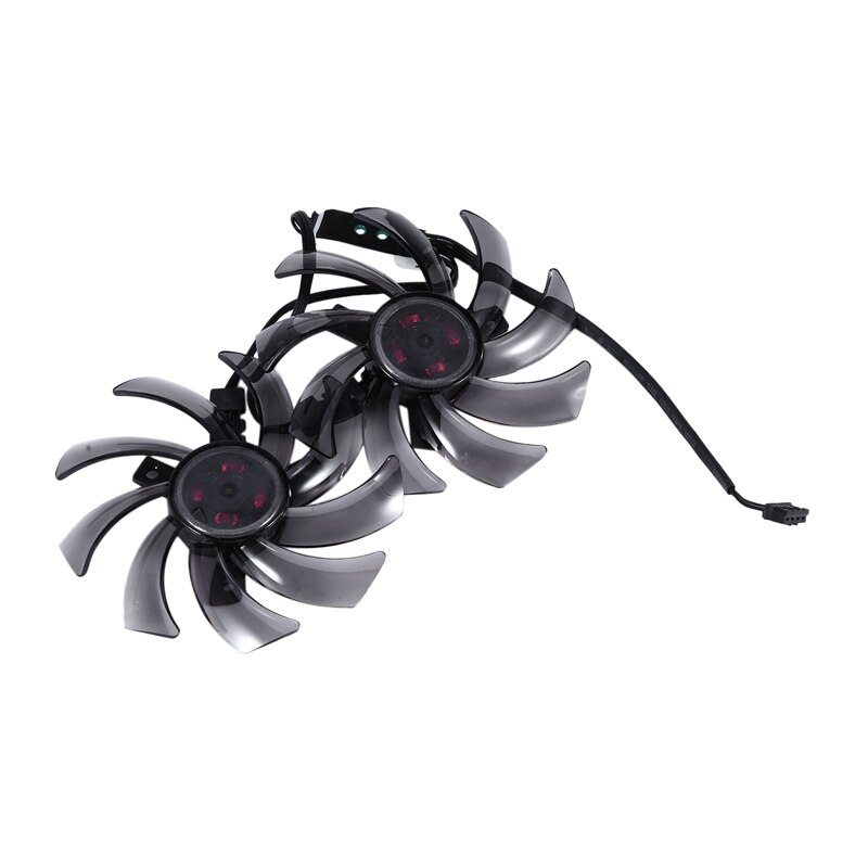 87mm FDC10H12S9-C Video Card Cooling Fan Replace Cooler for Palit GTX ...