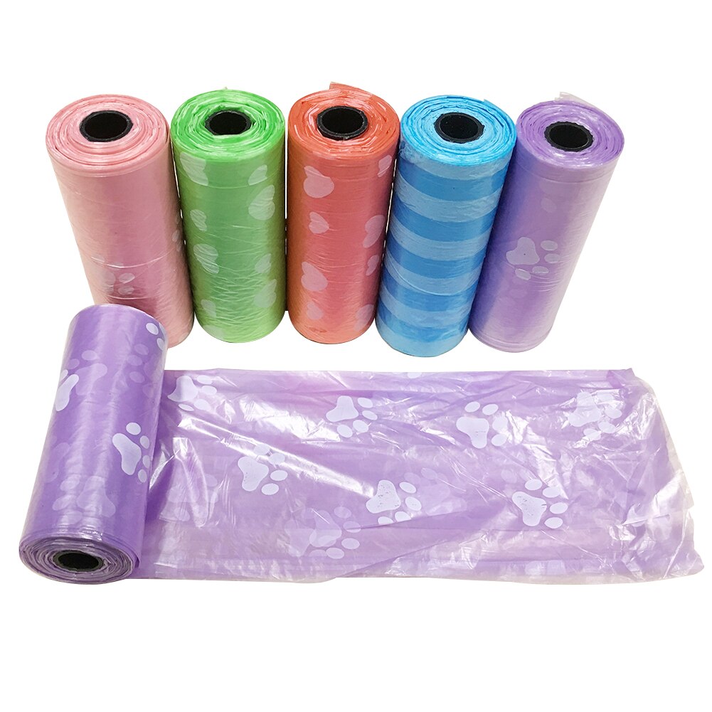BENTOPAL--Biodegradable Pet Poop Bag Dogs Cats Cle... – Vicedeal
