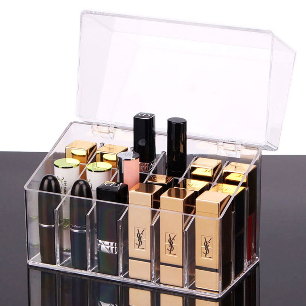 Acrylic Storage Box Lip Glaze Lipstick Display Box... – Vicedeal