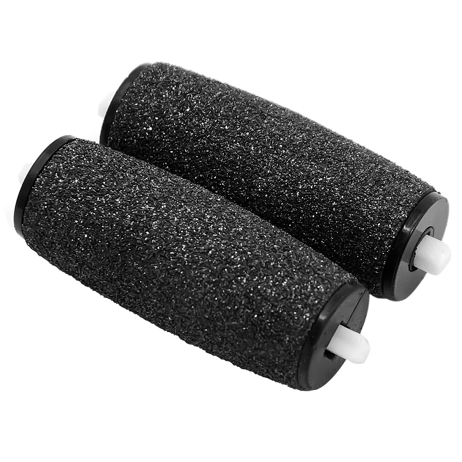 2/6pcs Pedicure Refill Roller Electronic Foot File... – Vicedeal