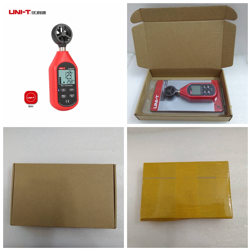 UNI-T Digital Anemometer Handheld Wind Speed Meter... – Vicedeal