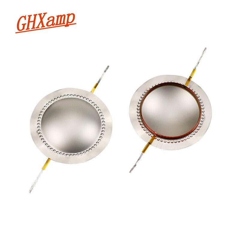 51mm Speaker Titanium Diaphragm 8 ohm Tweeters Hor... – Grandado