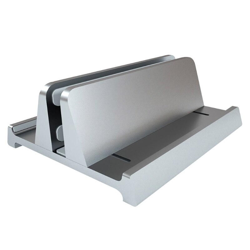 Vertical Laptop Stand with Adjustable Dock Strong ... – Vicedeal