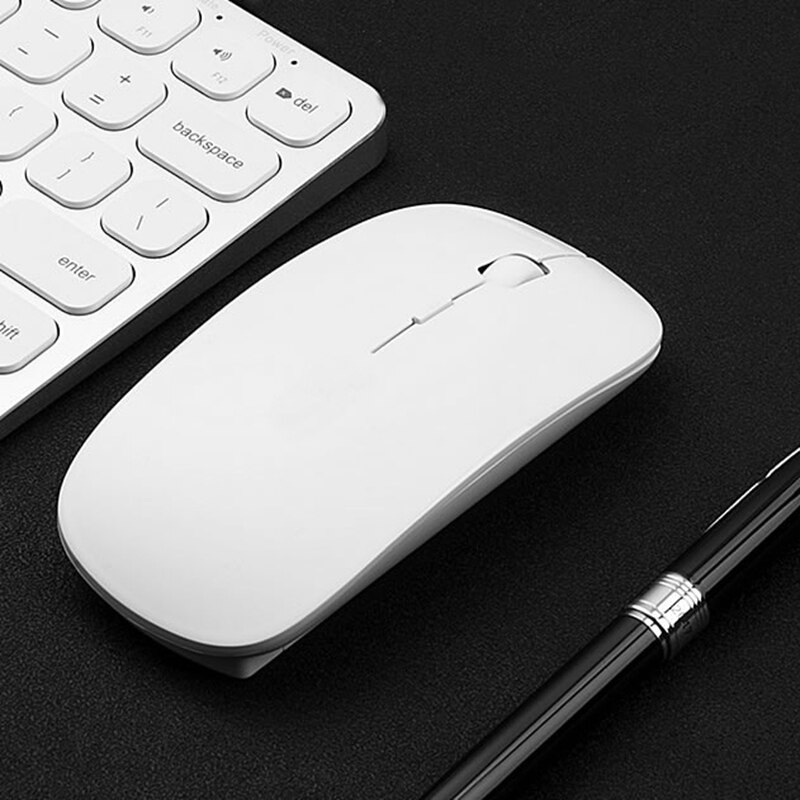 2.4G Wireless Mouse Bluetooth Battery Mouse (Exclu... – Grandado