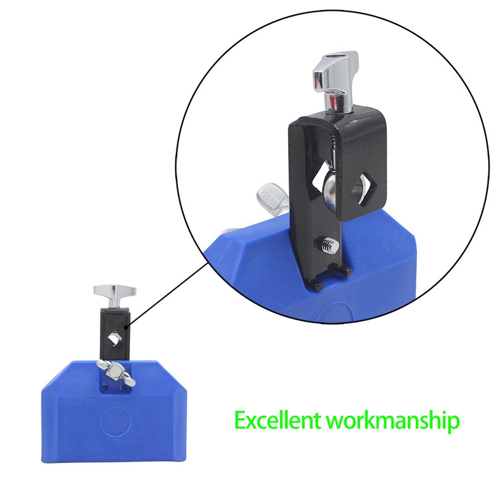 High Pitched Plastic Cow Bell Percussion Instrumen... – Grandado