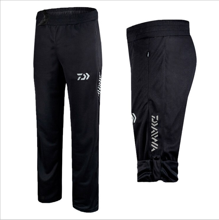 Daiwa Fishing Pants Anti-UV Fisherman Trousers Out... – Grandado