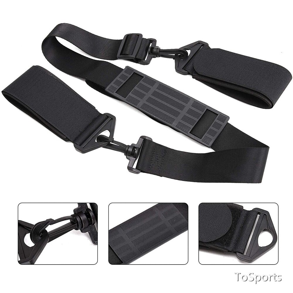Nylon Skiing Adjustable Skiing Pole Shoulder Hand ... – Grandado