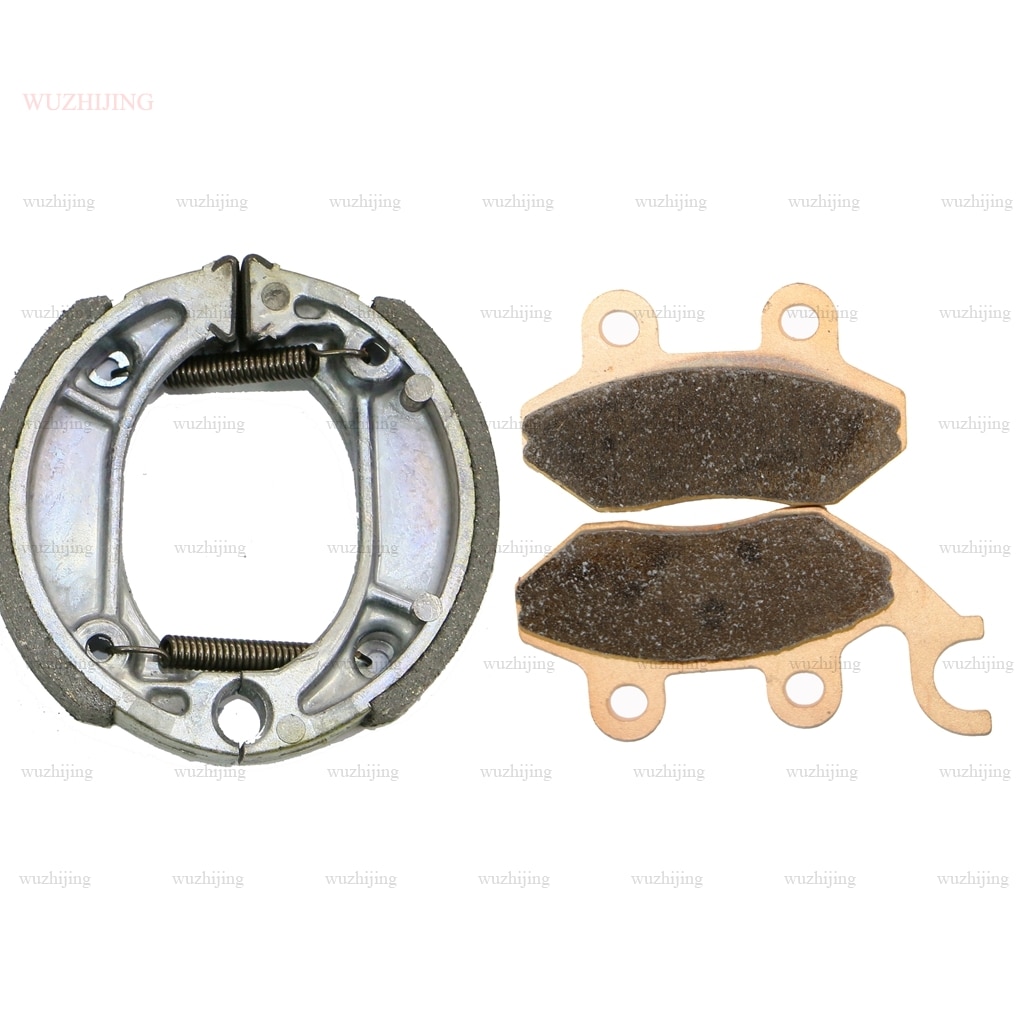 for SYM Fiddle 50 II III - Disc Brake Pads Shoe Dr... – Grandado