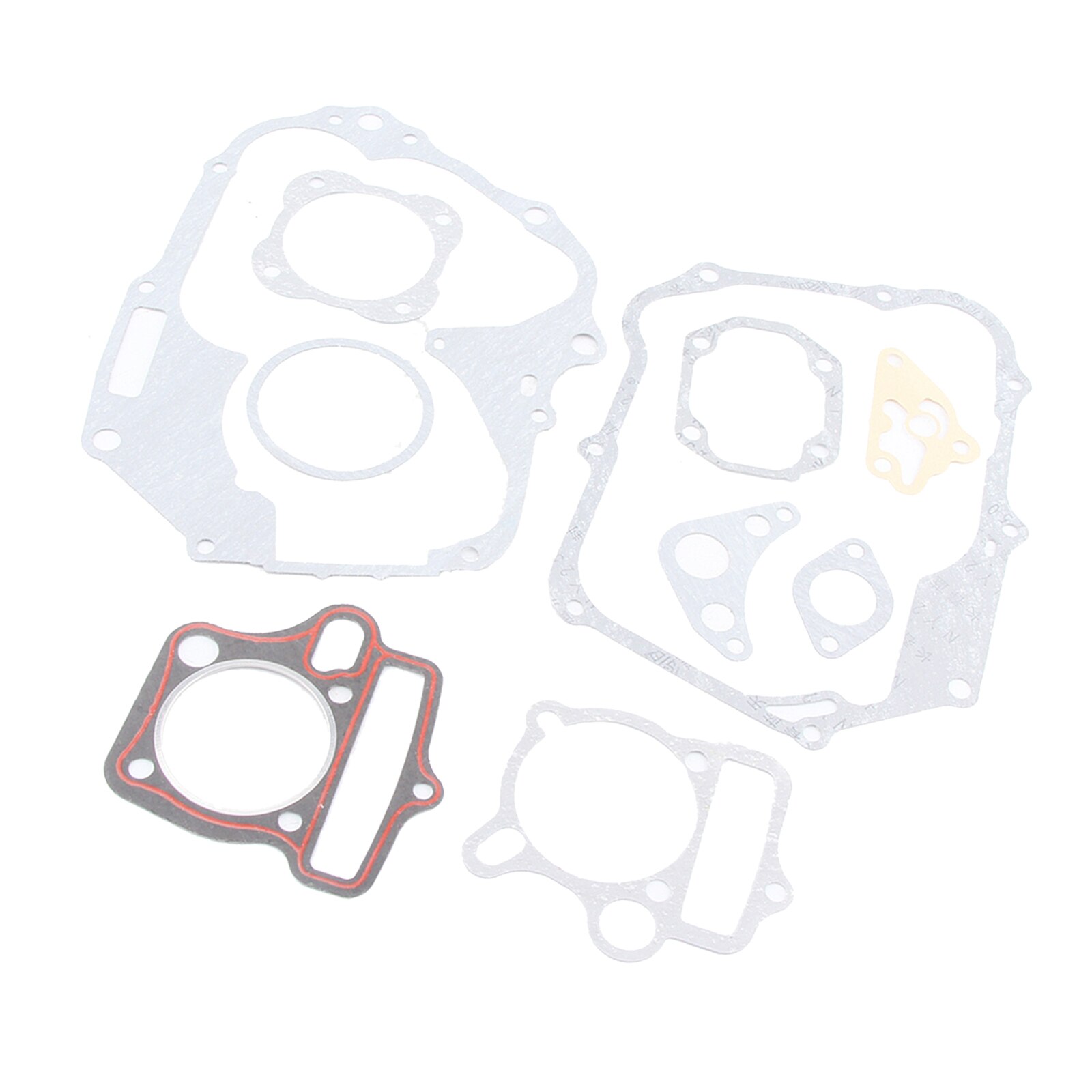 Complete Engine Motor Gaskets Set for 125cc Lifan ... – Grandado