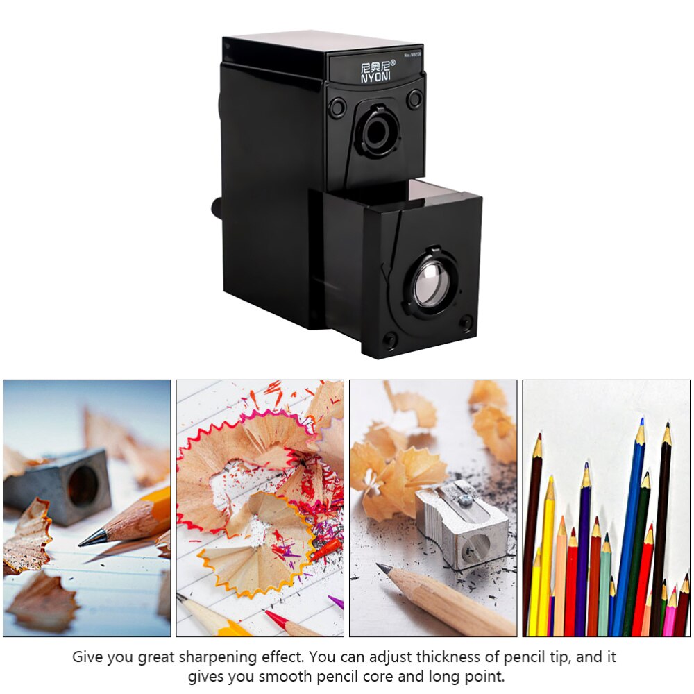 Drawing Pencil Sharpener Manual Artist Pencil Shar... – Vicedeal