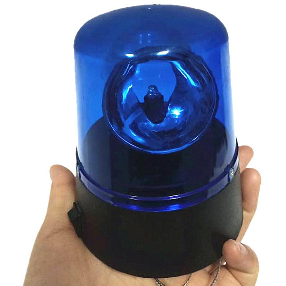 3 Inch Novelty Rotating Blue LED Police Car Beacon... – Vicedeal