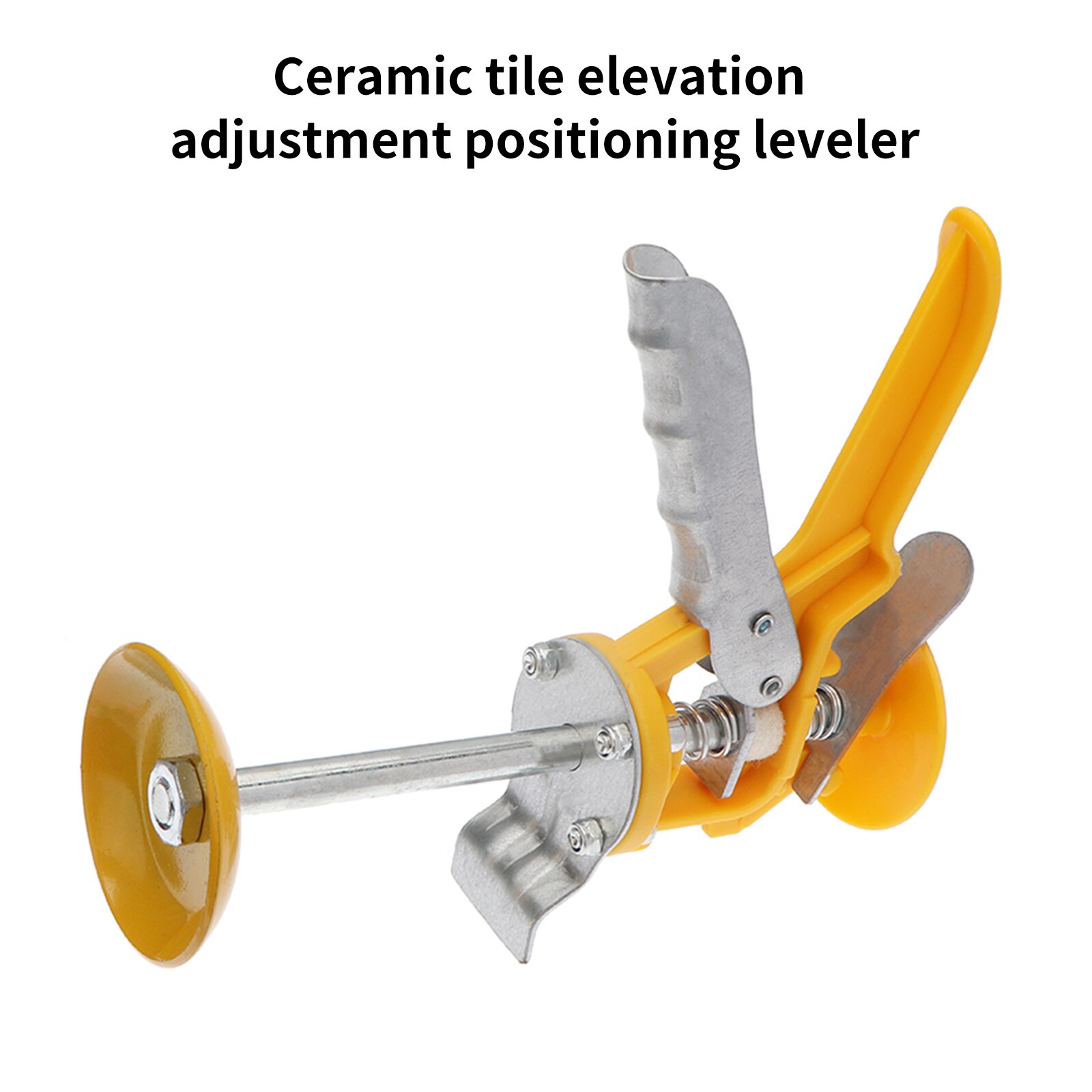 Height Adjustment Regulator Tile Locator Wall Cera Grandado