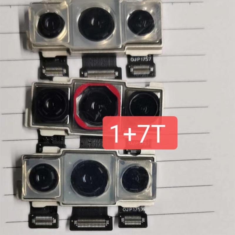 1Pcs Voor Oneplus 7T Terug Camera Module Flex Kabe... – Grandado