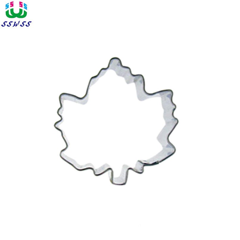 Mini Autumn Leaf Cookie Biscuit Baking Molds,E Sty... – Vicedeal