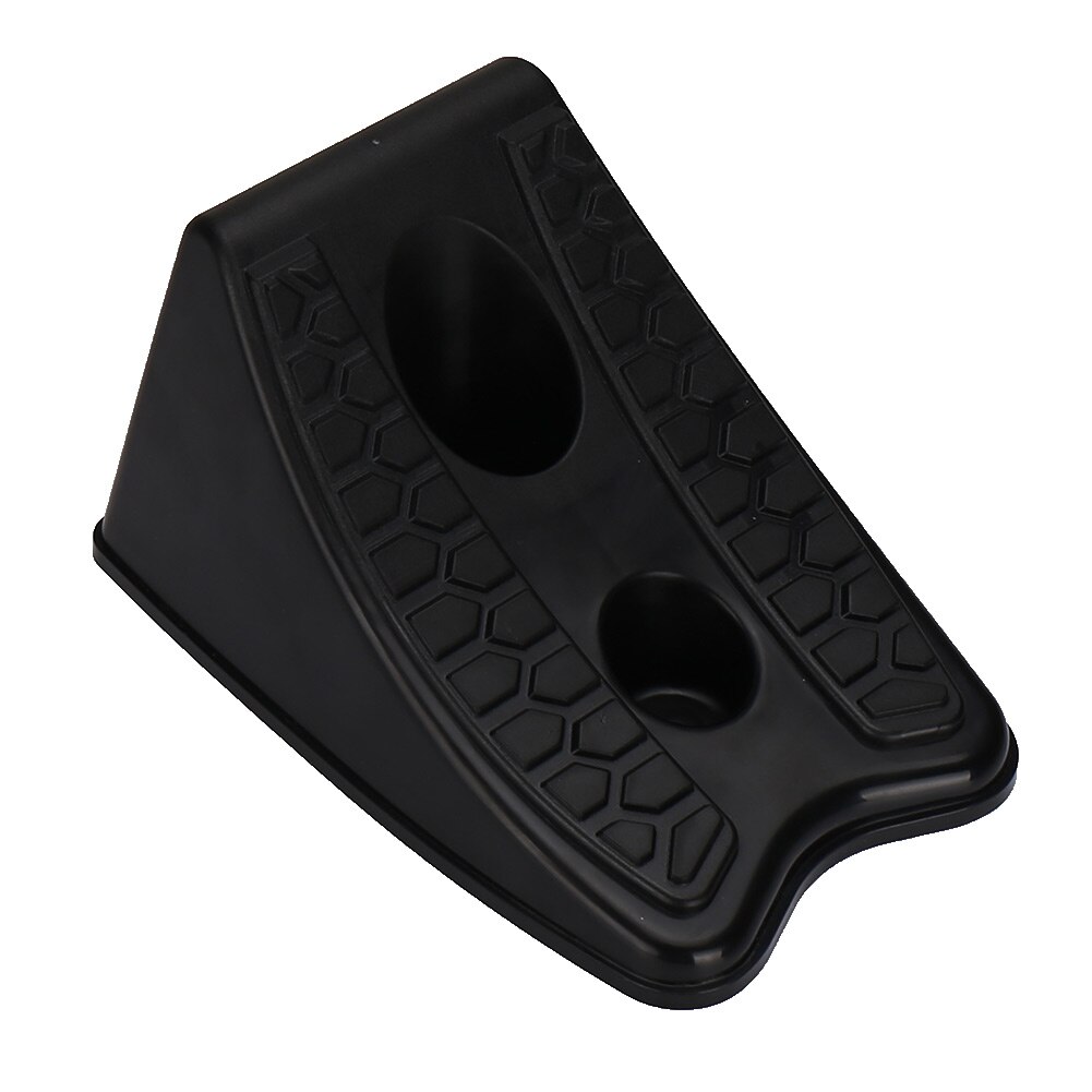 2Pcs Heavy Duty Rubber Car Vehicle Parking Wheel S... – Vicedeal