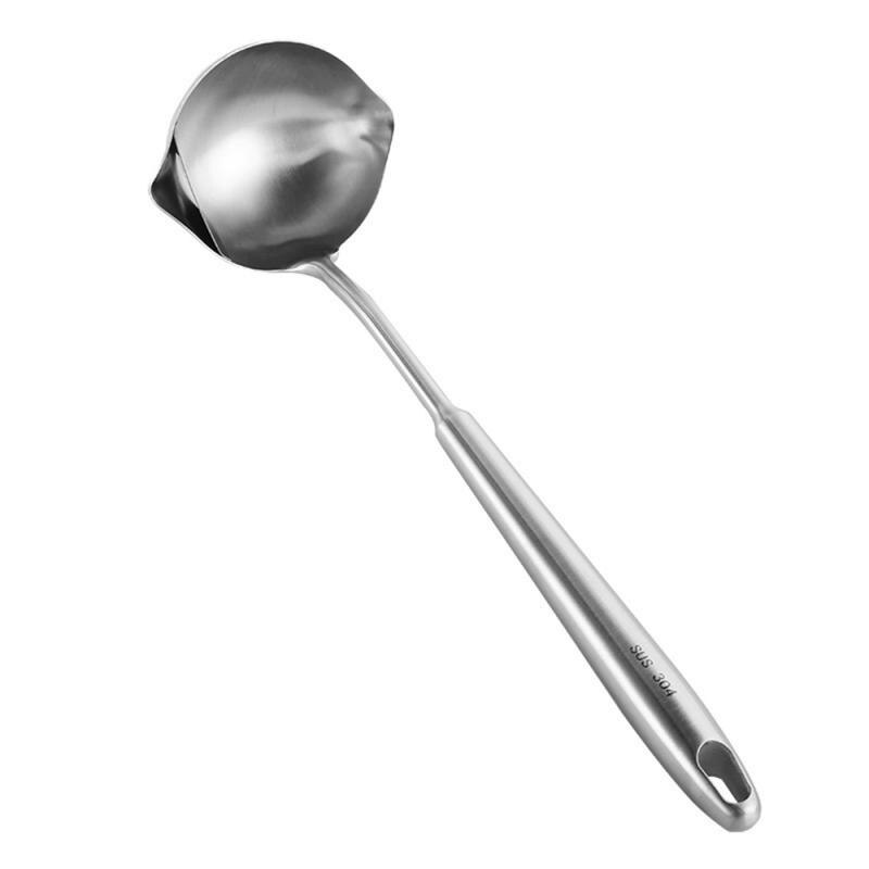 Stainless Steel Oil Seperator Spoon Oil Filter Spo... – Grandado