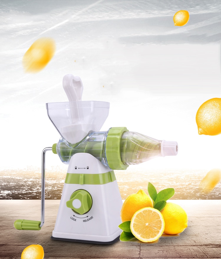 Handy Juice Maker Rotatable Juicing Mahcine Portab... – Vicedeal