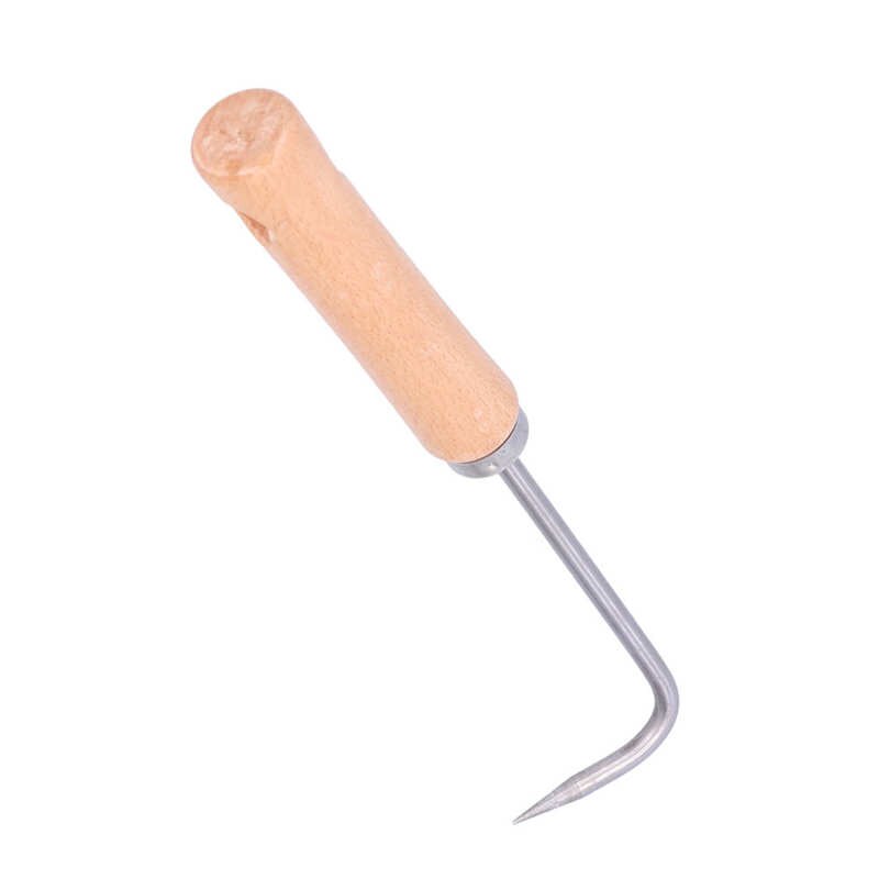 Root Hook Root Pick Rake Ergonomical Single Claw w... – Grandado