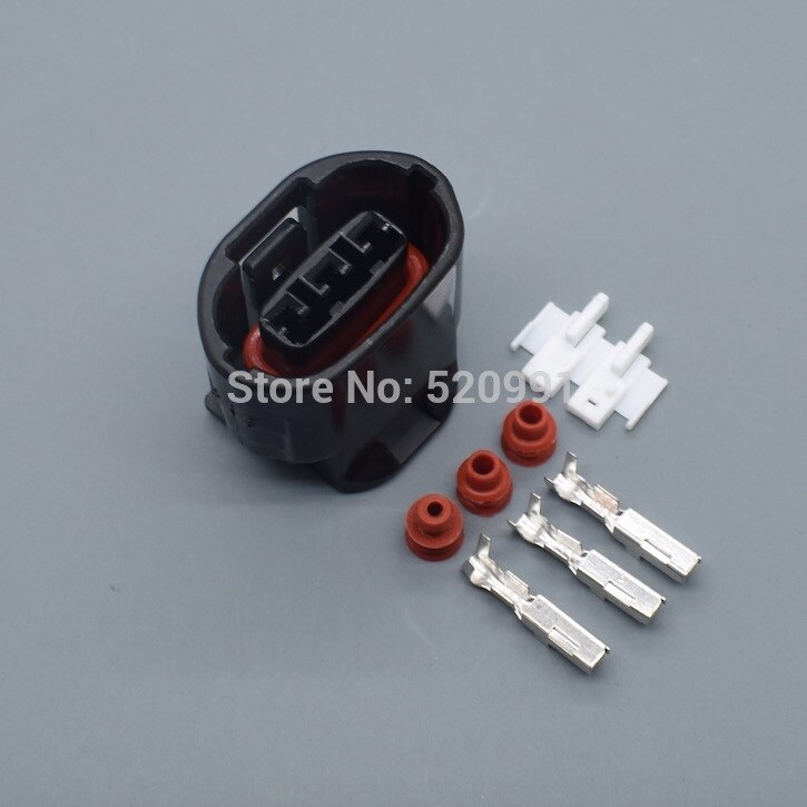 Shhworldsea 1 juego conector de cable alternador h... – Grandado