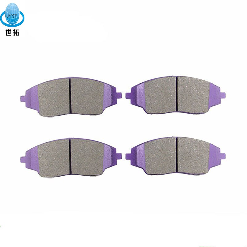 China car spare auto parts ceramic break pad OEM95... – Vicedeal