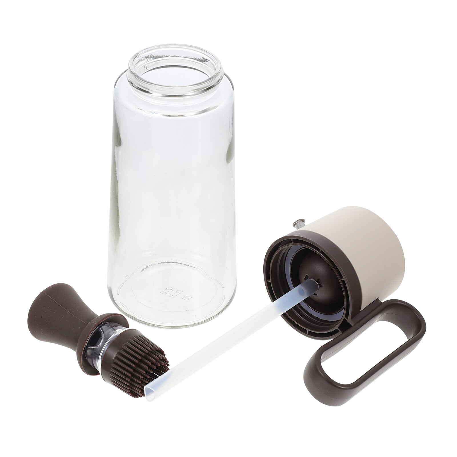 Large-capacity Kitchen Oil Pot Two-in-One Glass Oi... – Grandado